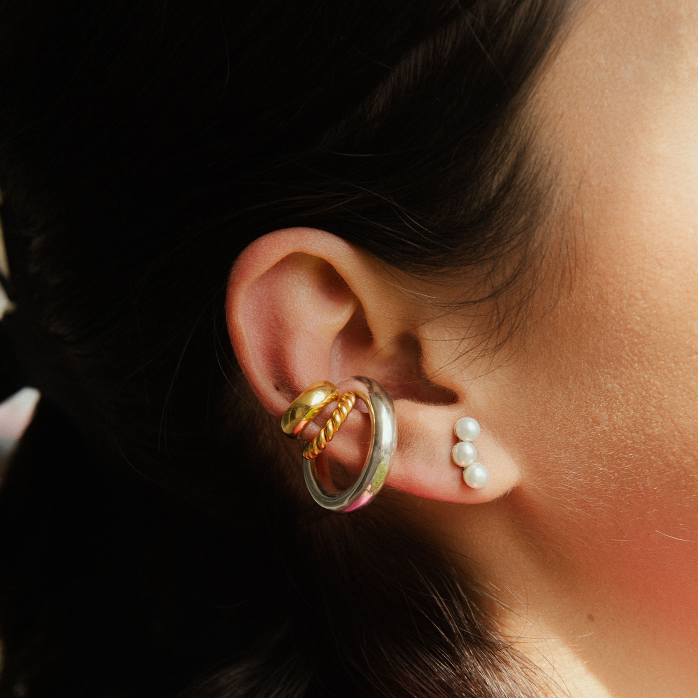 Ear Cuffs – Nawi Studio